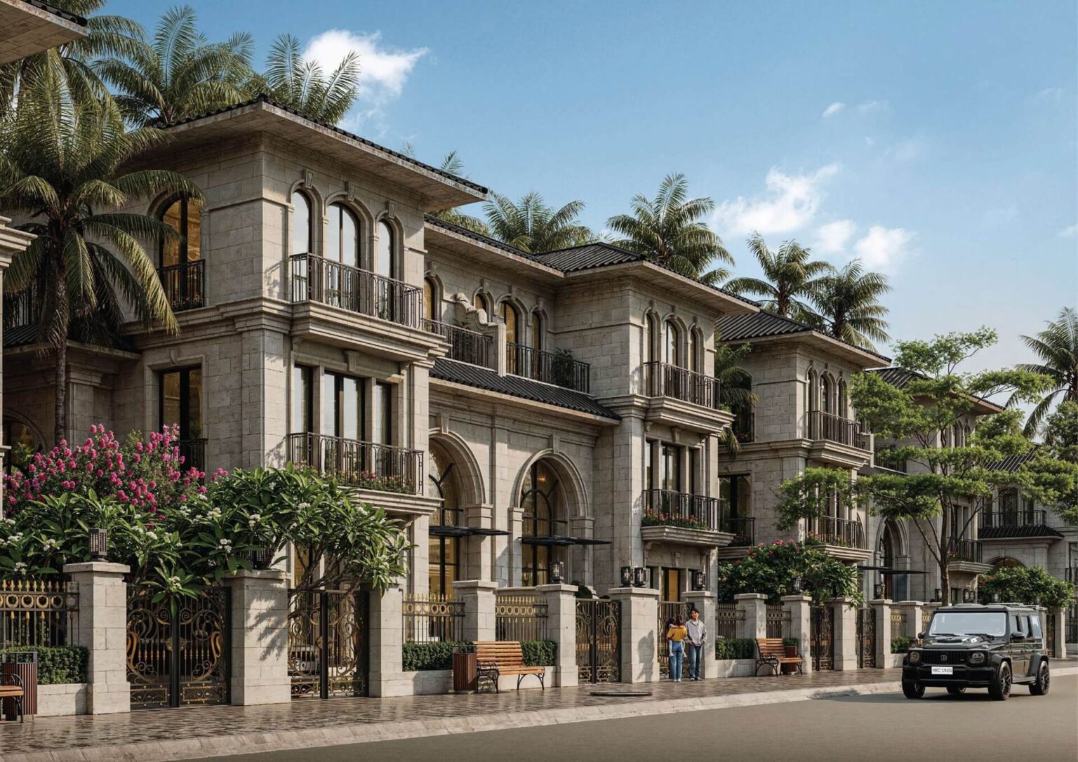 Sunshine Legend City | Thông Tin, Bảng Giá, Chính Sách Ưu Đãi