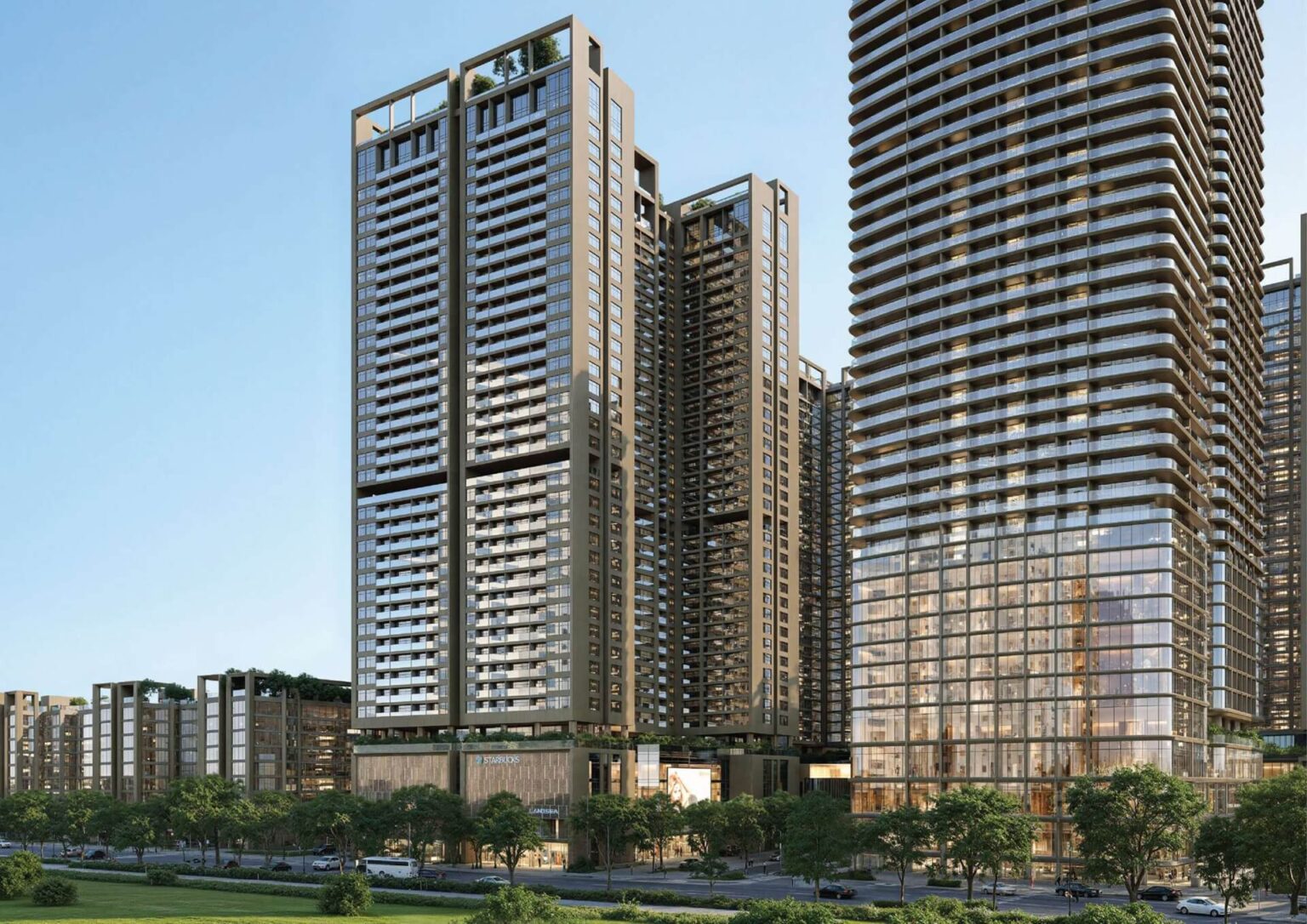 Sunshine Legend City | Trang Thông Tin Chính Thức Sunshine Group